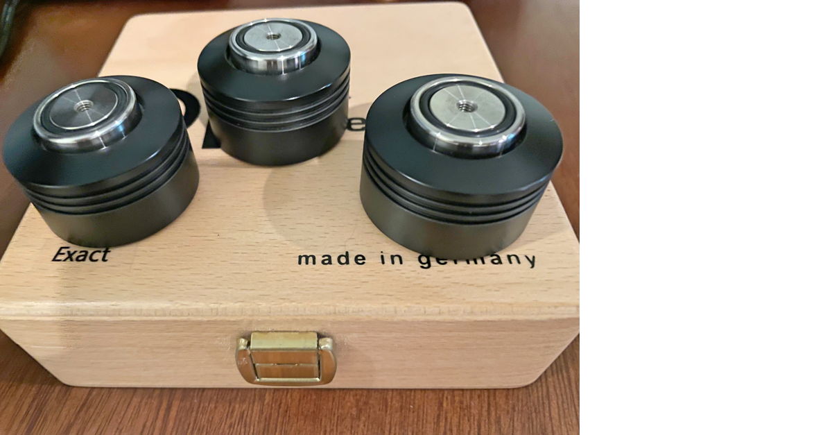 Alto-Extremo Exact (set of 3) For Sale | Audiogon