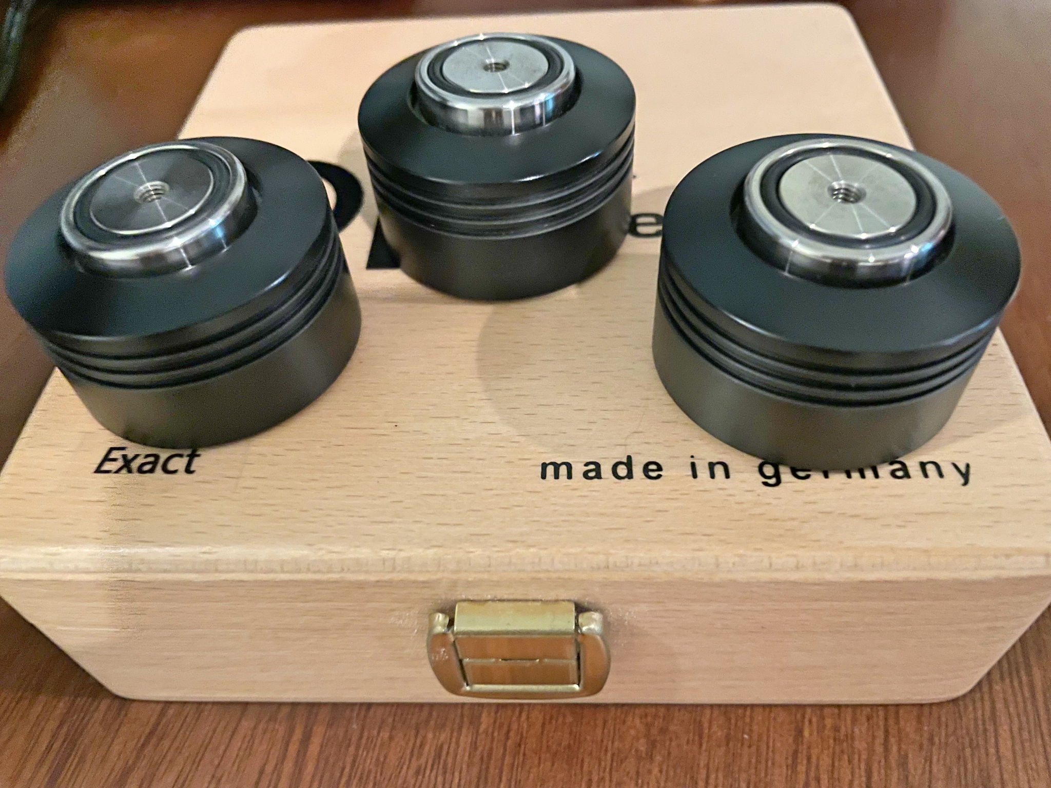 Alto-Extremo Exact (set of 3) For Sale | Audiogon