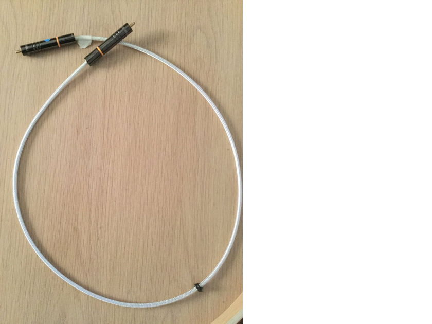 High Fidelity CT-1 5ft RCA Interconnect For Sale | Audiogon