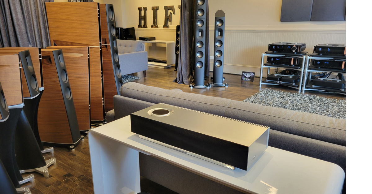 Naim - Mu-So - 1st Generation - Pure Naim ... For Sale | Audiogon