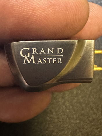 DS Audio Grand Master cartridge For Sale | Audiogon