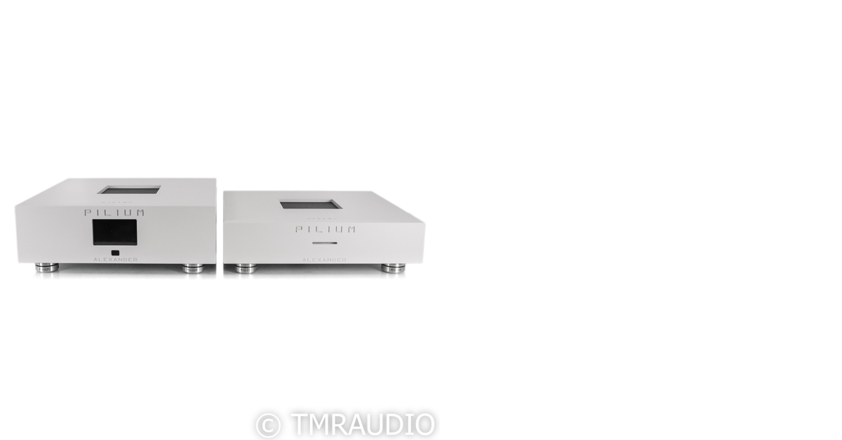Pilium Alexander Devine Series Stereo Prea... For Sale | Audiogon