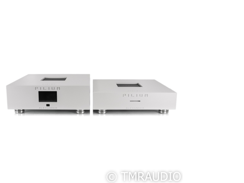 Pilium Alexander Devine Series Stereo Prea... For Sale | Audiogon
