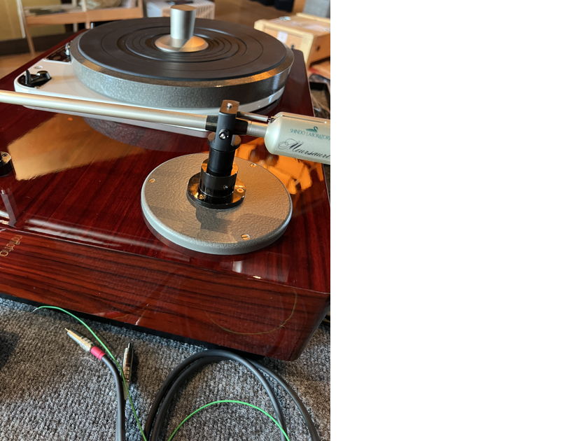 SHINDO LABS GARRARD 301 TURNTABLE For Sale | Audiogon