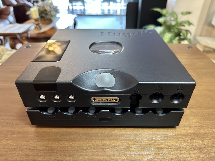 Chord Electronics Ltd. Hugo TT2 | DA Converters | Audiogon