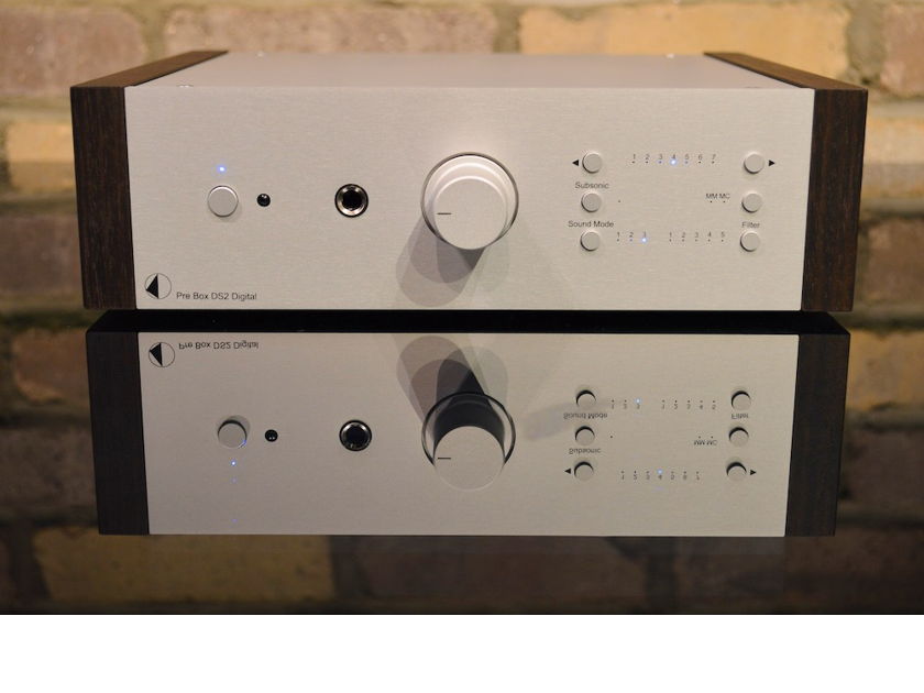 Pro-Ject Audio Systems Pre Box DS2 Digital... For Sale | Audiogon