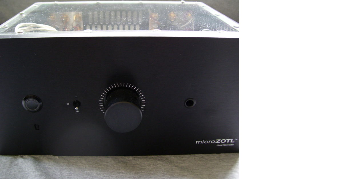 LTA Micro ZOTL MZ2 For Sale | Audiogon