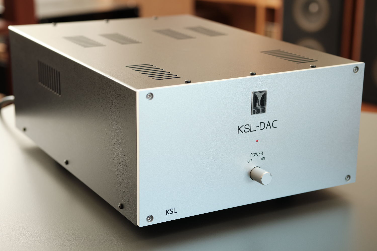 Kondo AudioNote Japan KSL DAC For Sale | Audiogon