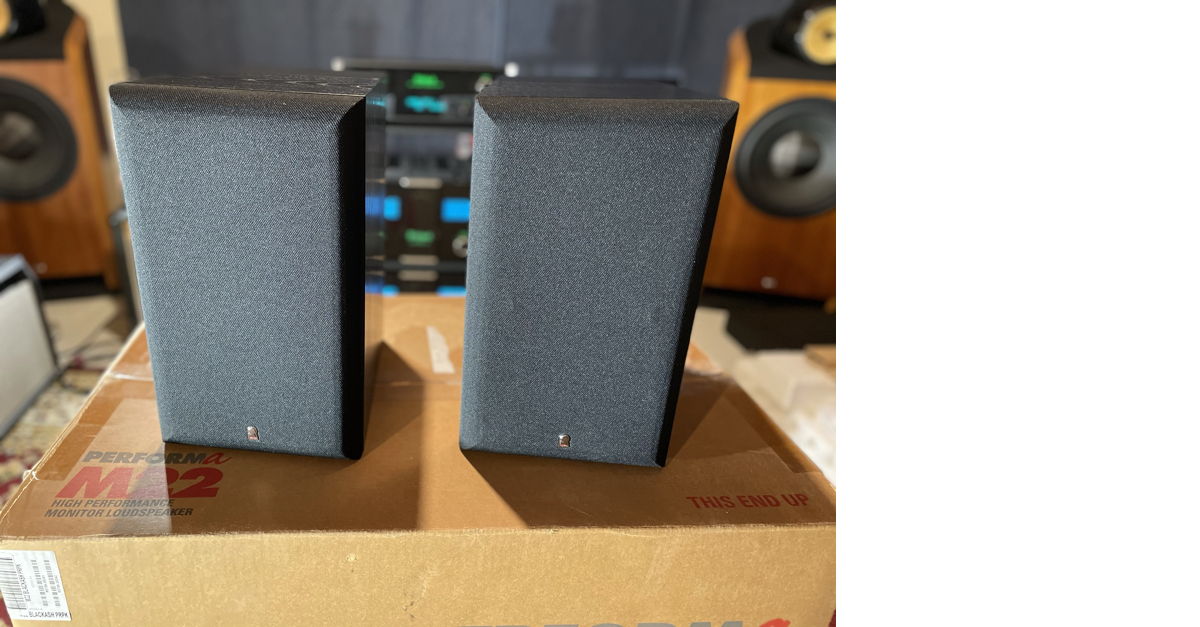 Revel M22 For Sale | Audiogon