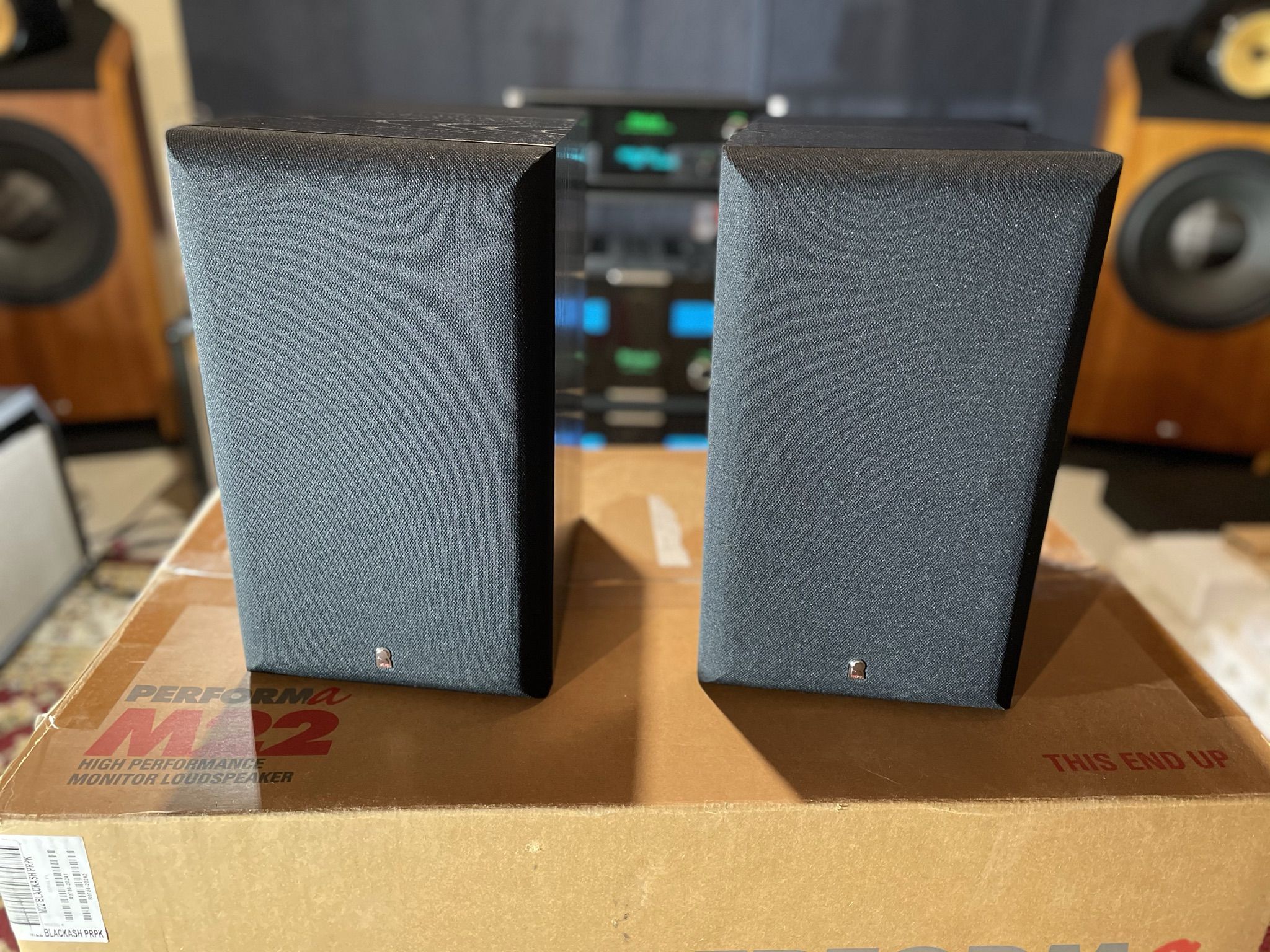 Revel M22 For Sale | Audiogon