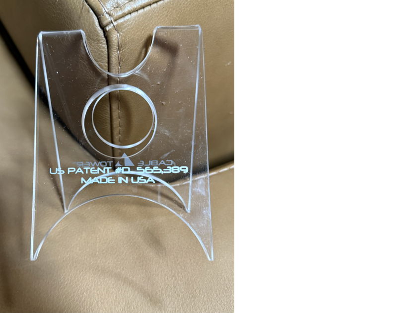 Dedicated Audio Cable elevators For Sale | Audiogon