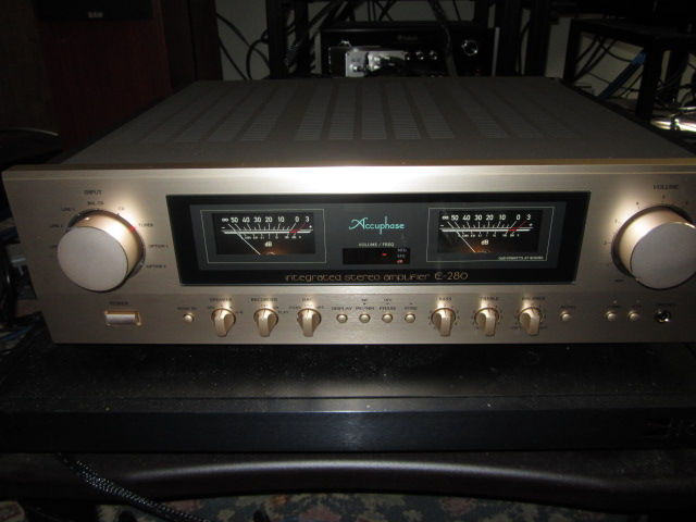 Accuphase E280 For Sale | Audiogon