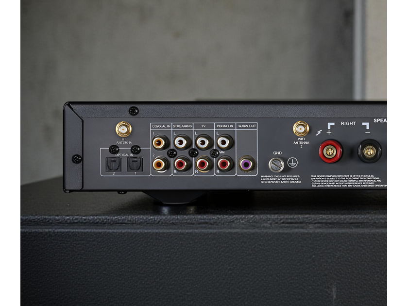 NAD C 338 Hybrid 90WRMS Amplifier with Adv... For Sale | Audiogon