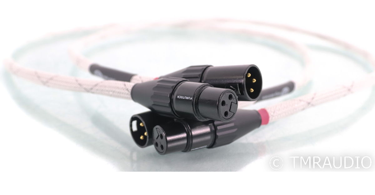 WyWires Platinum Series XLR Cables; 1m Pai... For Sale | Audiogon