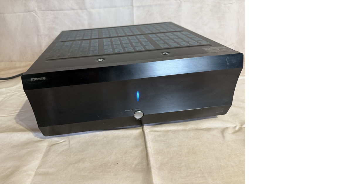 Integra DTA-9.4 For Sale | Audiogon