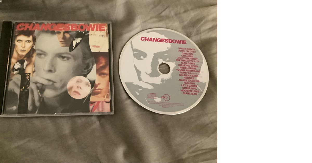 David Bowie Changesonebowie For Sale | Audiogon