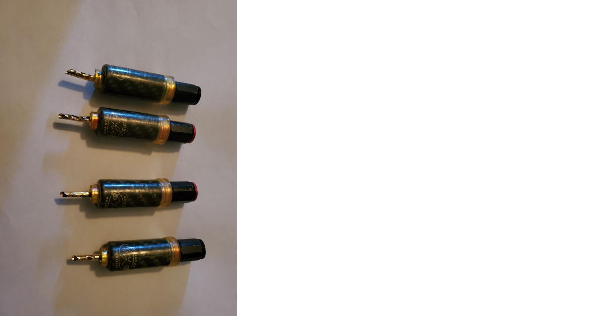 Bybee Technologies Plug-In Speaker Bullets... For Sale | Audiogon