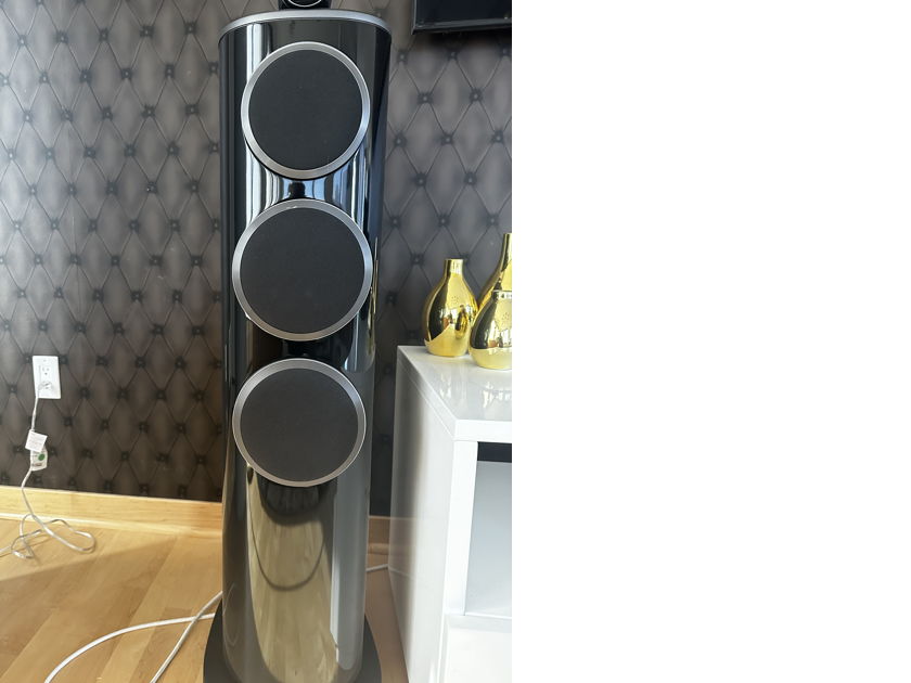 B&W (Bowers & Wilkins) 804D4 | Full-Range | Audiogon
