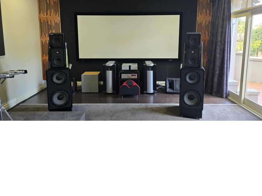 Wilson Audio Maxx 2 For Sale | Audiogon