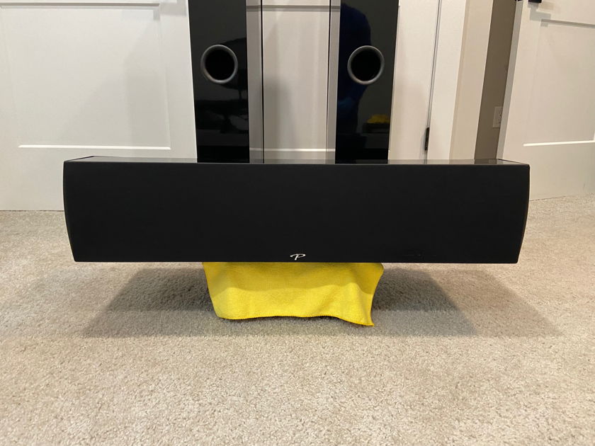 Paradigm Premier 600C, Like New, One Owner! For Sale | Audiogon