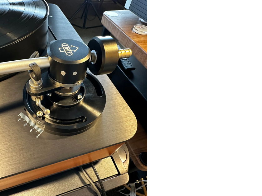 EMT Audio 909-HI Tonearm For Sale | Audiogon