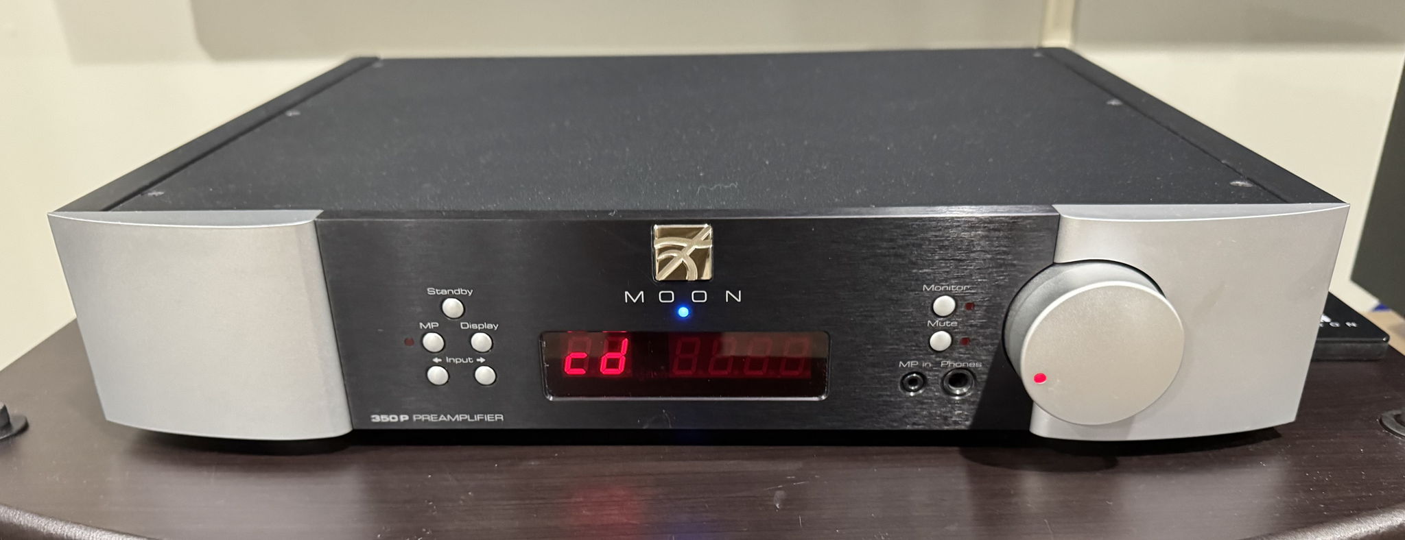 Simaudio Neo 350P Preamplifier with DAC an... For Sale | Audiogon