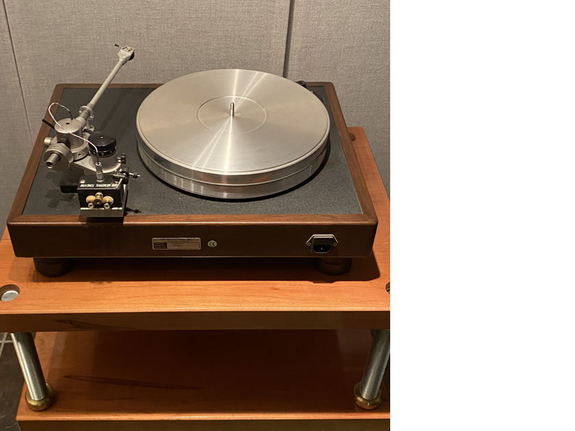 VPI Industries Classic 2 Walnut Turntable | Turntables | Audiogon