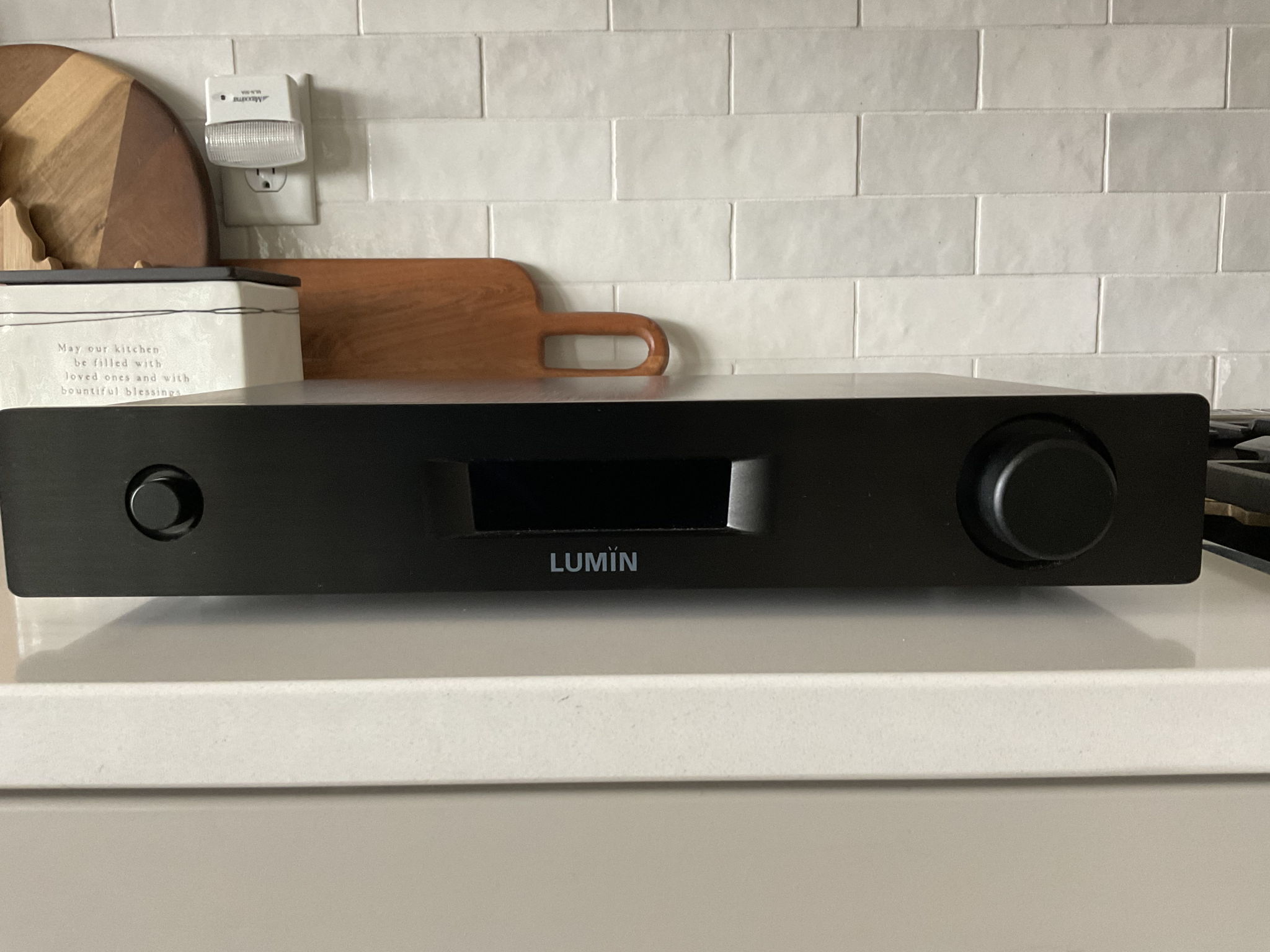 Lumin M1 - mint condition For Sale | Audiogon