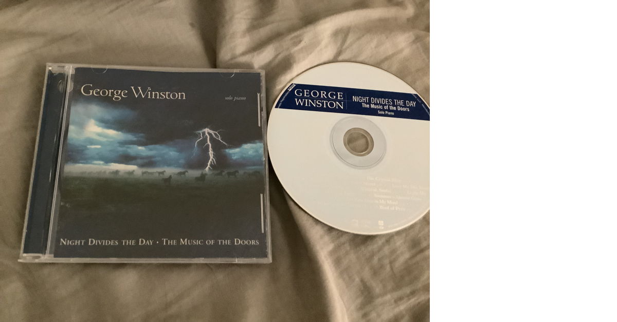 George Winston Night Divides The Day The ... For Sale | Audiogon