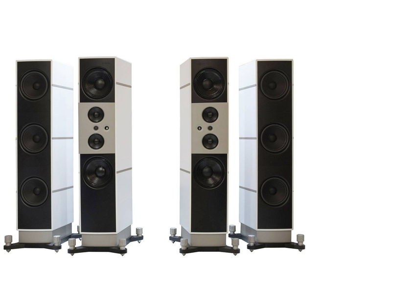 Stenheim Reference Statement For Sale | Audiogon