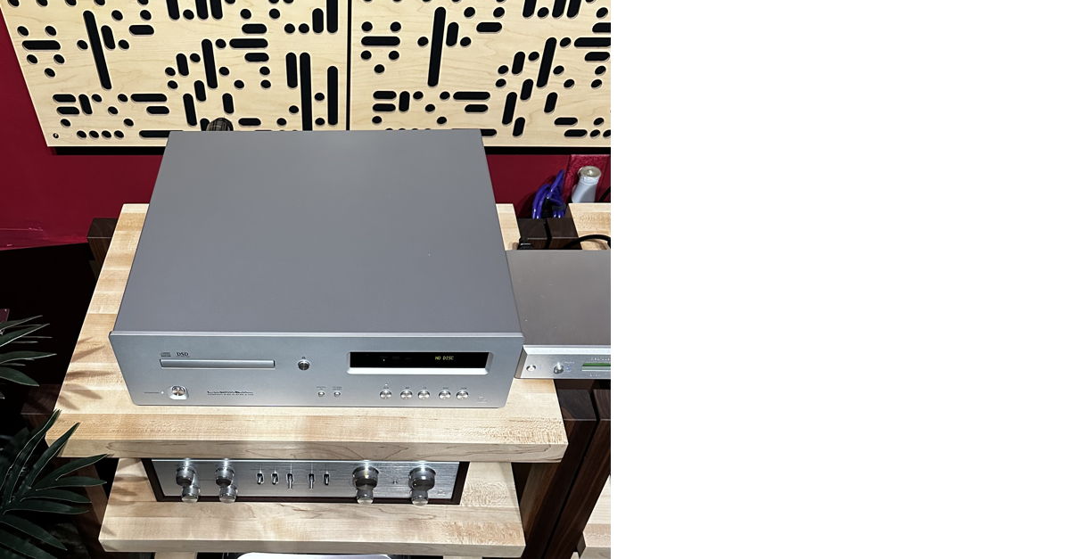 Luxman D-03-x cd player For Sale | Audiogon