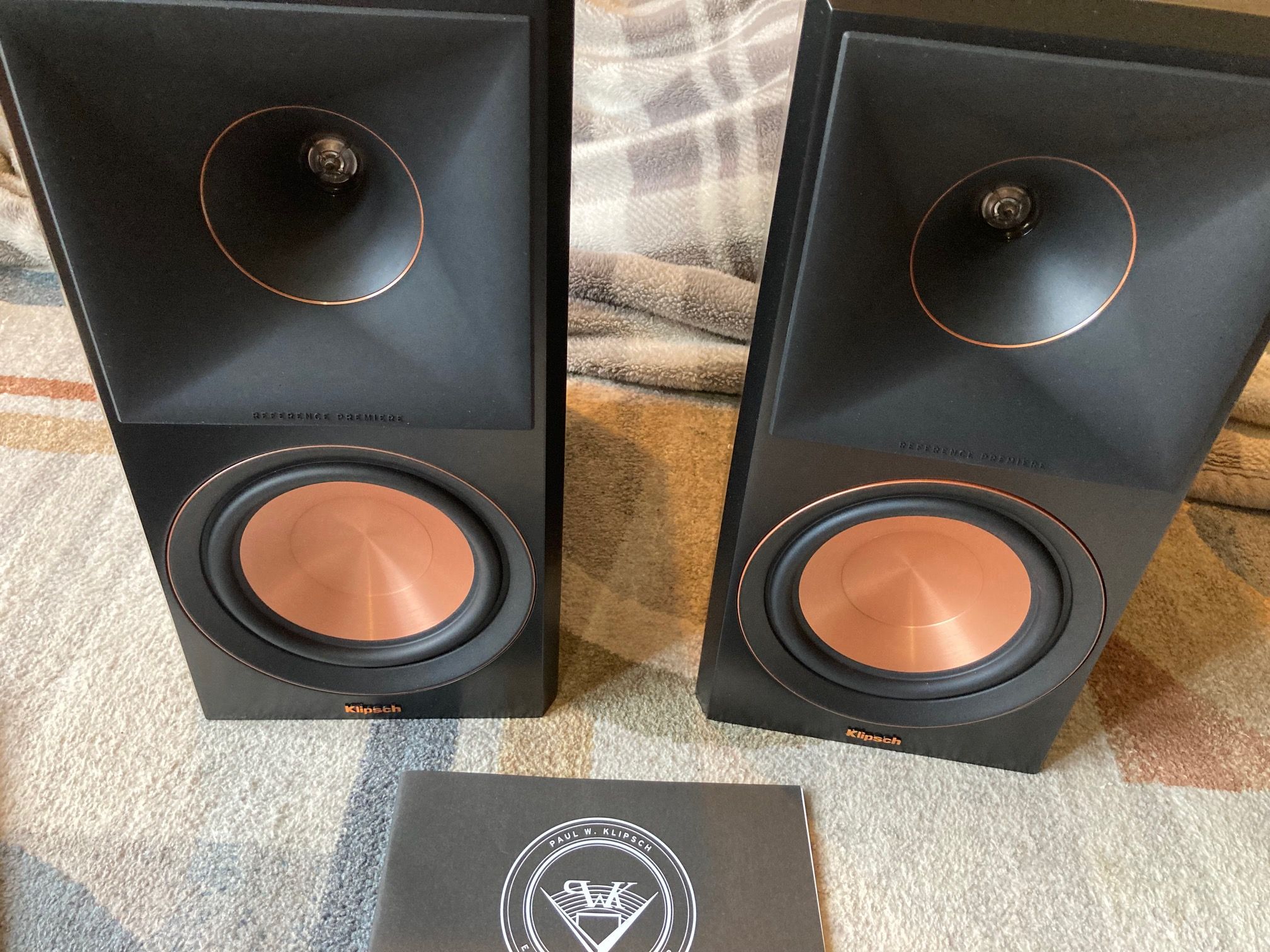Klipsch RP-600M II For Sale | Audiogon