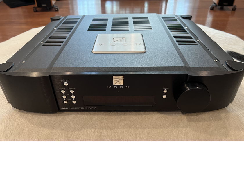 Simaudio Moon 600i v2 Integrated Amp For Sale | Audiogon