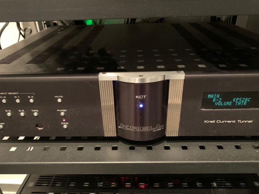 Krell KCT For Sale | Audiogon