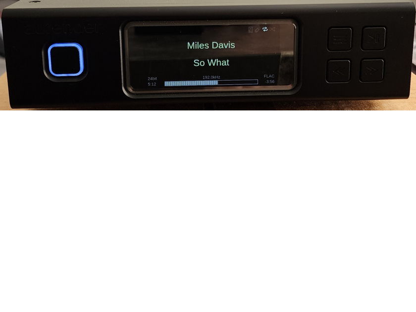 Aurender N100H - DEMO For Sale | Audiogon