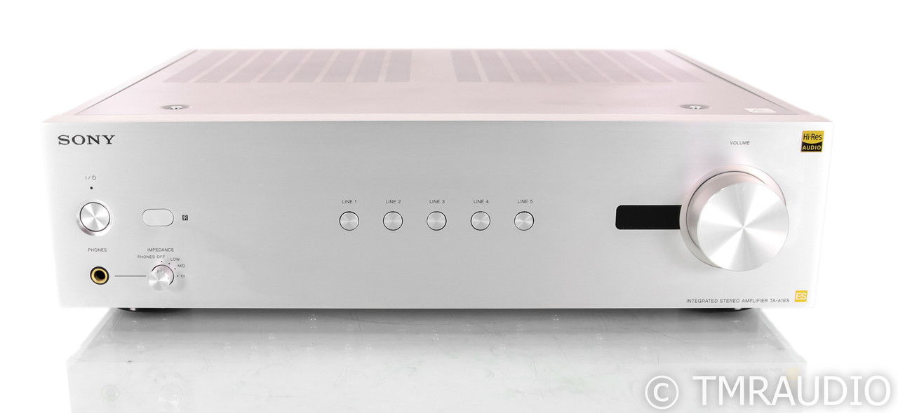Sony TA-A1ES Stereo Integrated Amplifier; ... For Sale | Audiogon