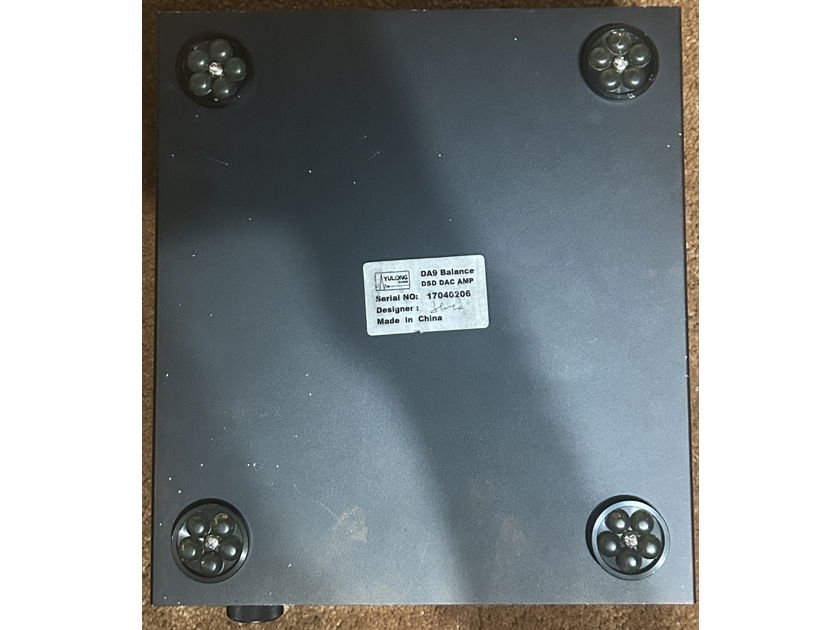 Yulong DA9 For Sale | Audiogon
