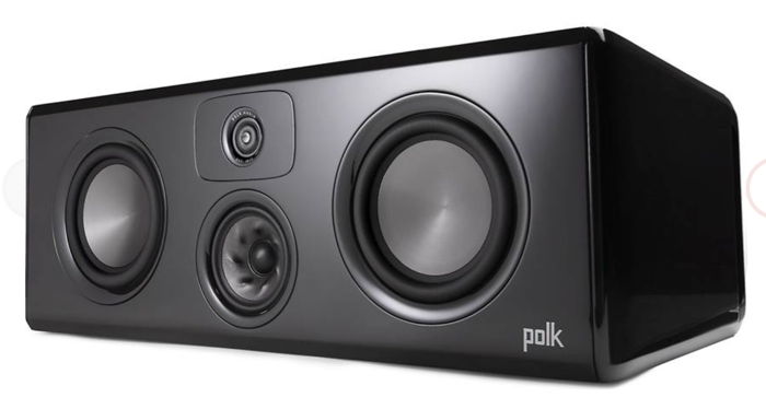 Polk Audio L400 Center Channel Speaker For Sale | Audiogon