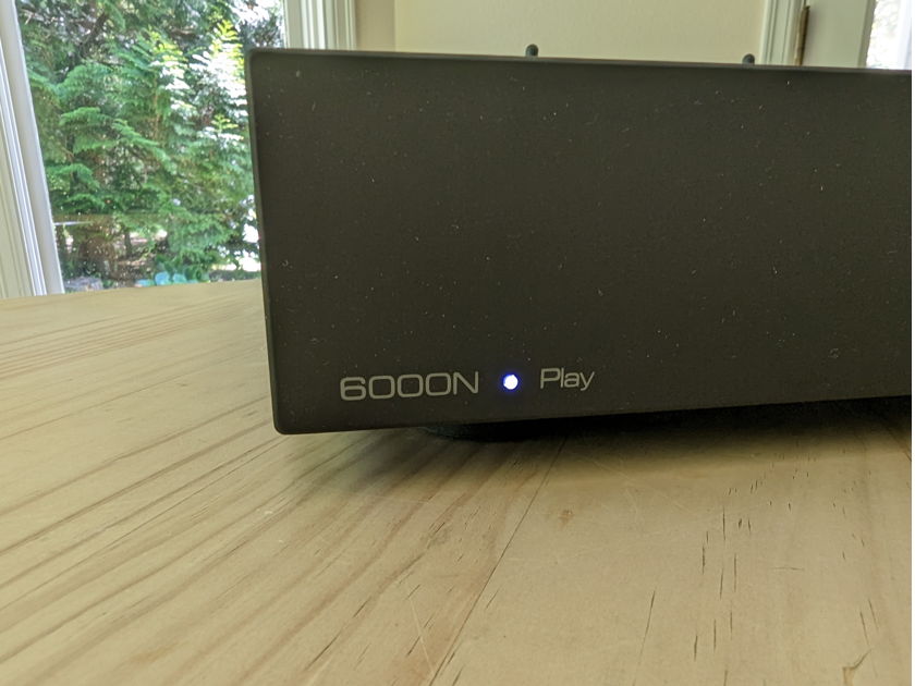 Audiolab 6000N Streamer For Sale | Audiogon