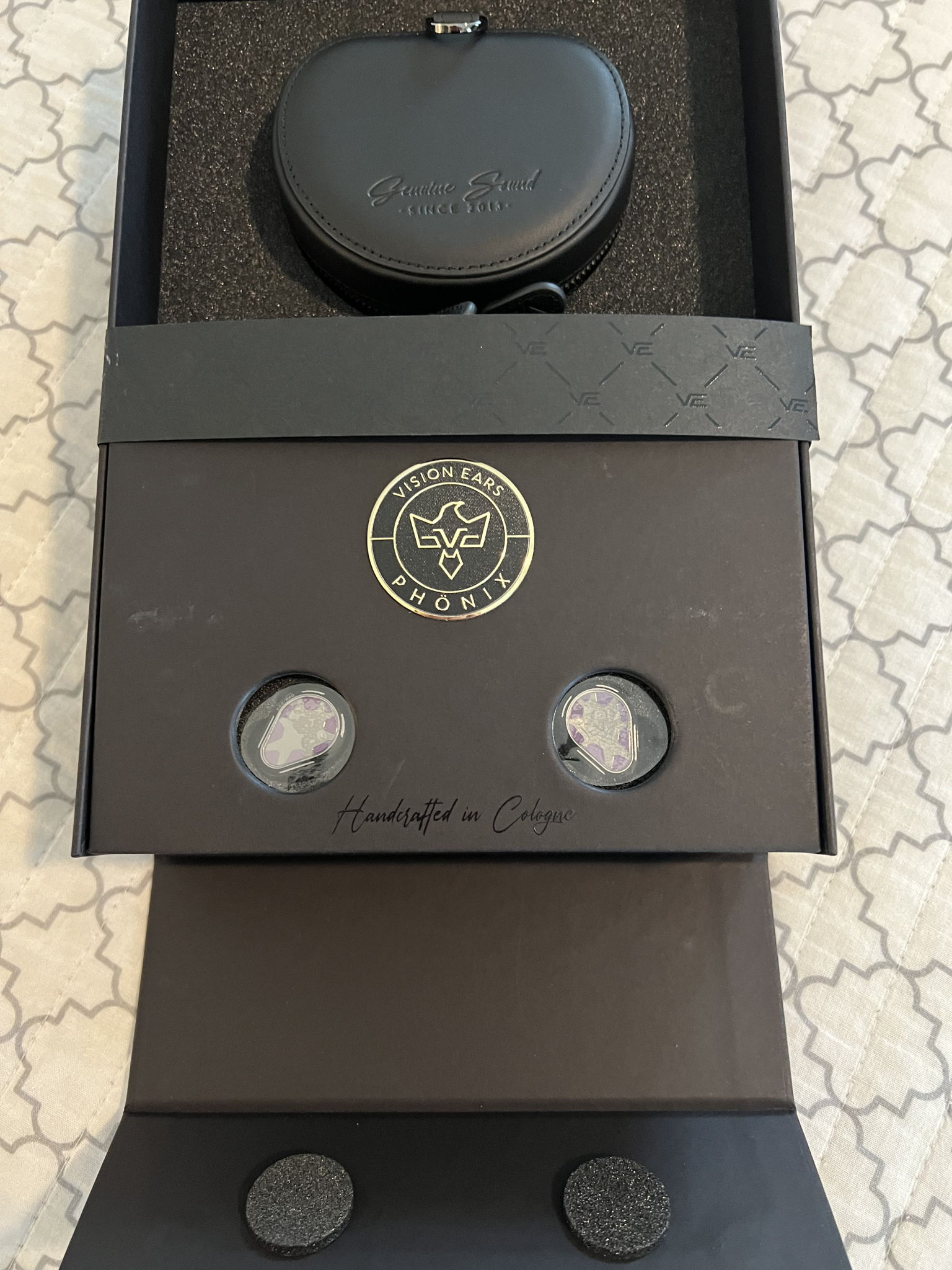 Vision Ears Phönix Limited Edition/#40 of 222 For Sale | Audiogon