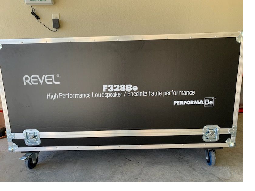 Revel PreformaBe 328Be Brand New still in ... For Sale | Audiogon