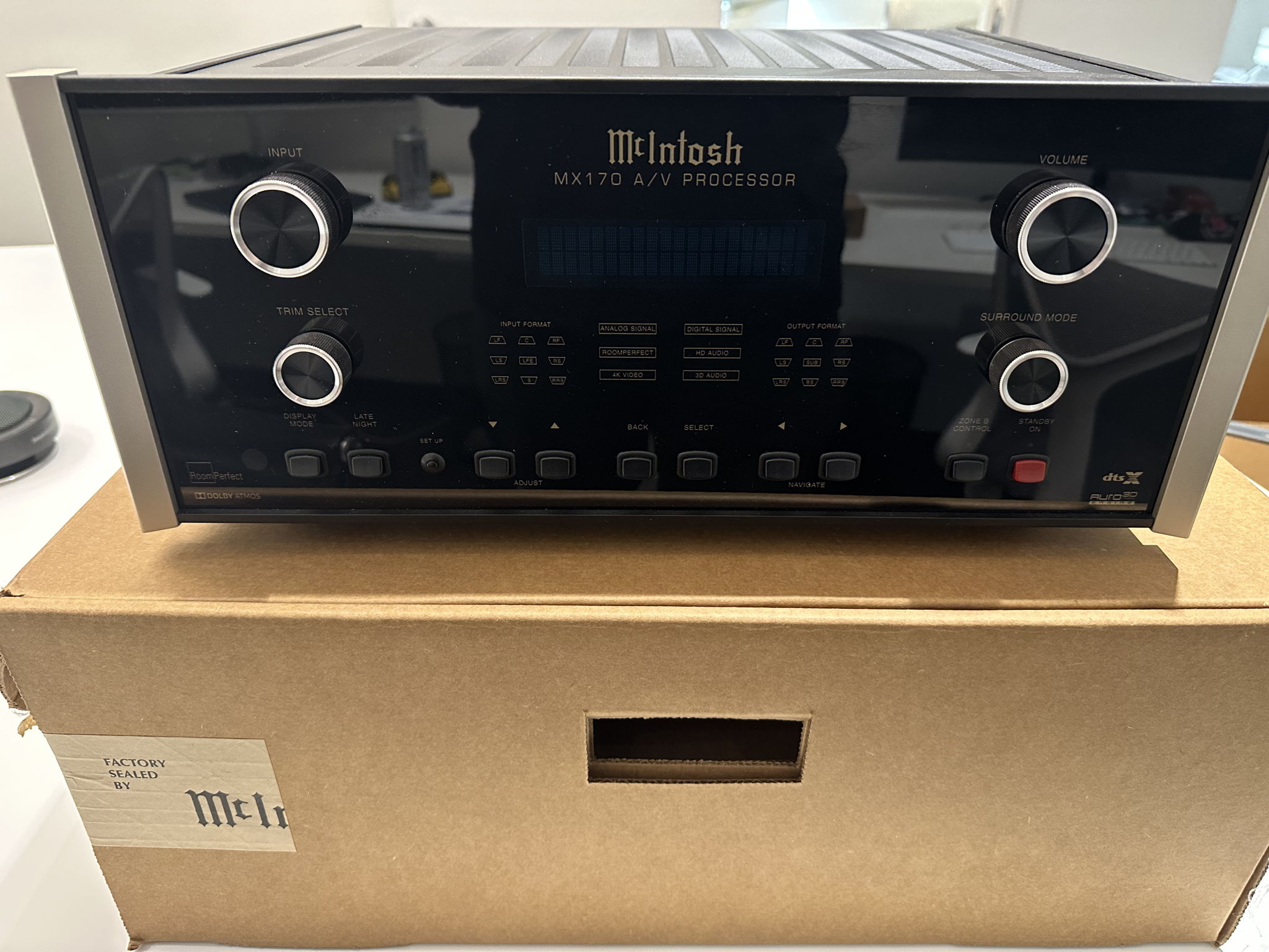 McIntosh MX-170 For Sale | Audiogon
