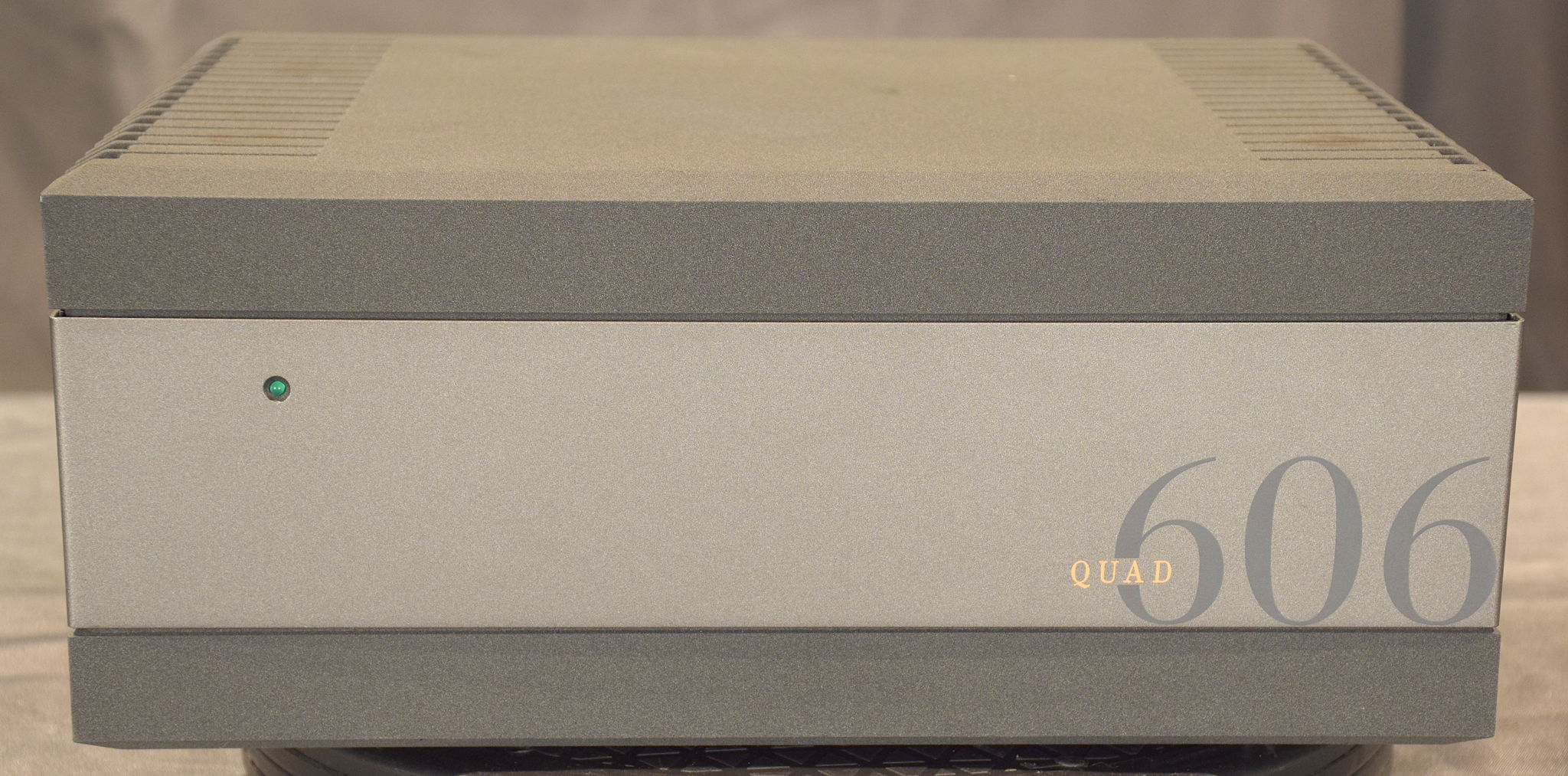 Quad 606 - Two Channel Solid State Amp - V... For Sale | Audiogon