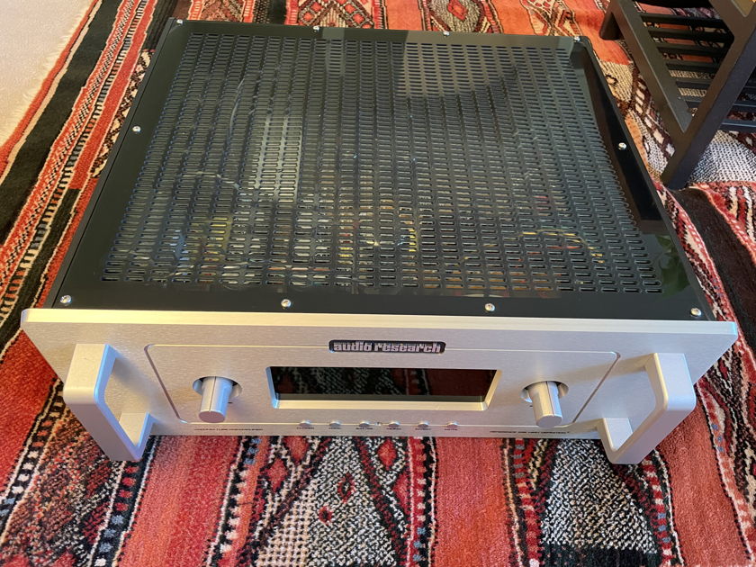Audio Research Reference 5-SE Pre Amp, HUGE Soundstage | Tube | Audiogon