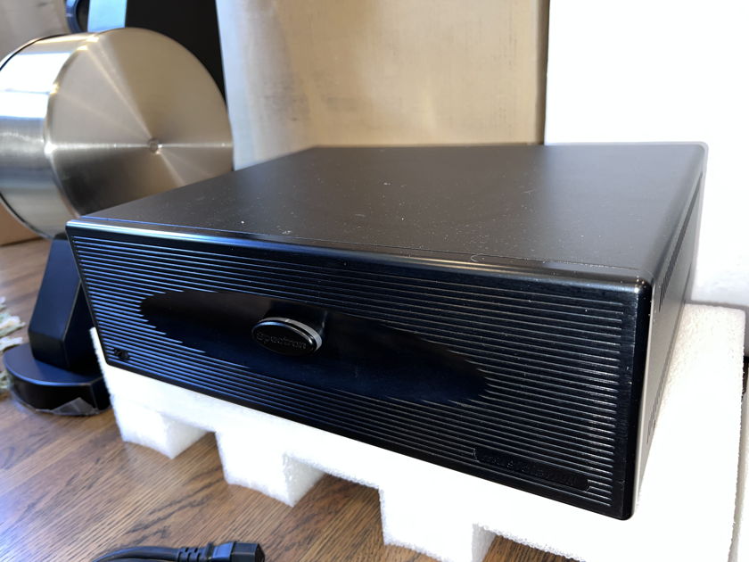 Spectron Musician IIIse mk2 | Solid state | Audiogon