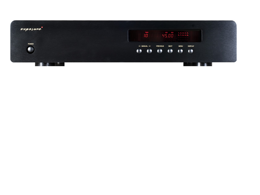 Exposure Electronics 2010S2 DAC For Sale | Audiogon