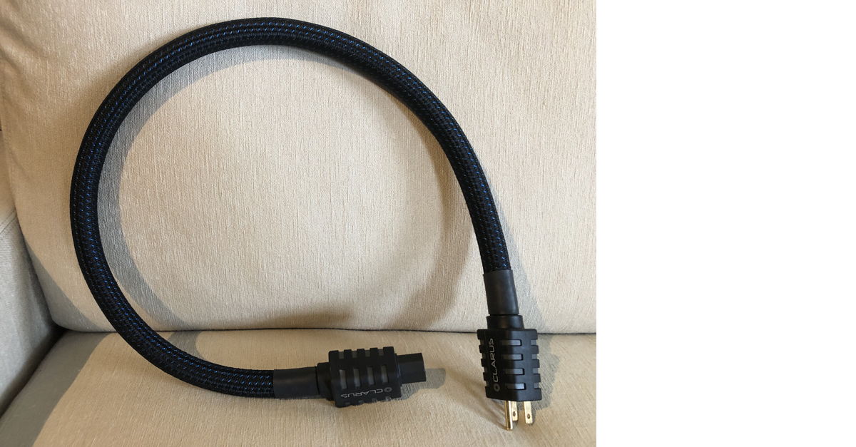 Clarus Aqua CAP-HC For Sale | Audiogon