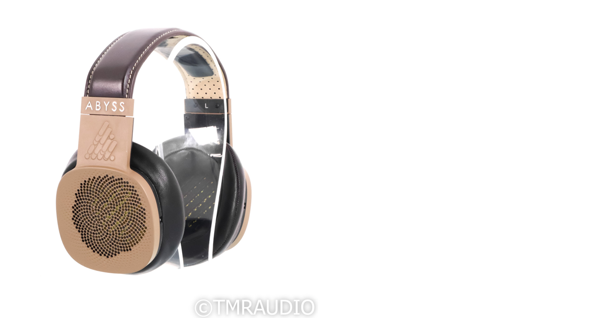 Abyss Diana V2 Open Back Planar Magnetic H... For Sale | Audiogon