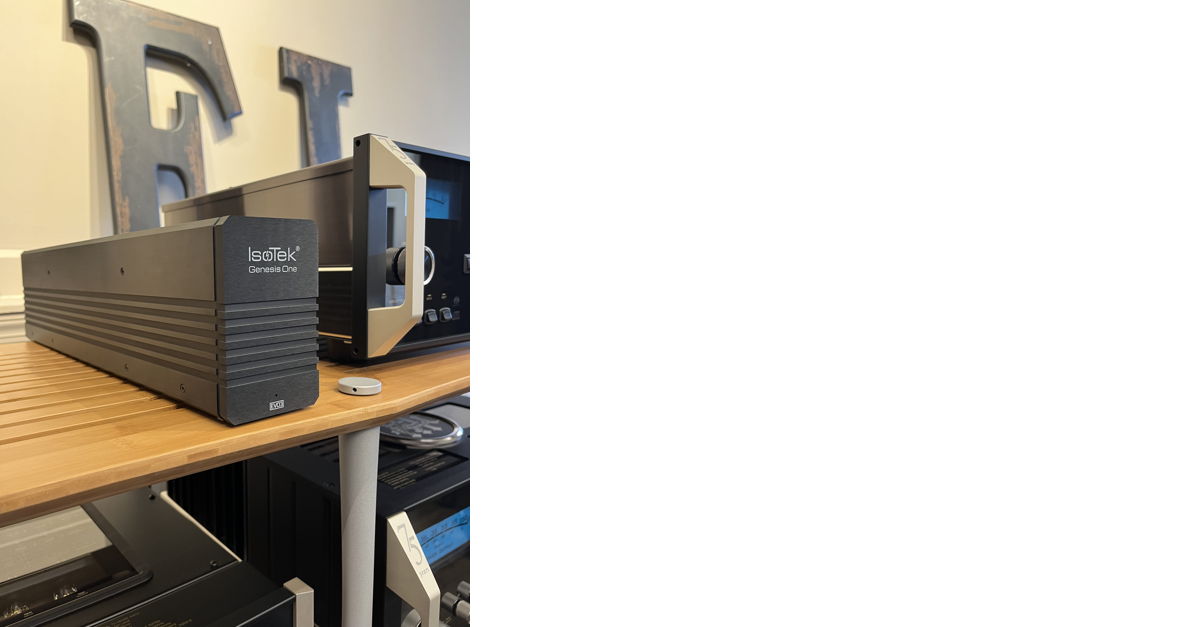 Isotek - EVO3 Genesis One - Sine Generator... For Sale | Audiogon