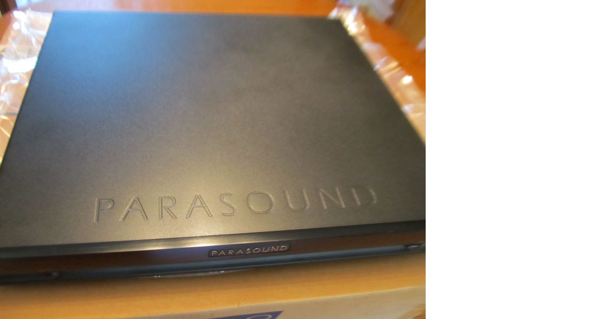 Parasound Halo JC3 Jr. For Sale | Audiogon